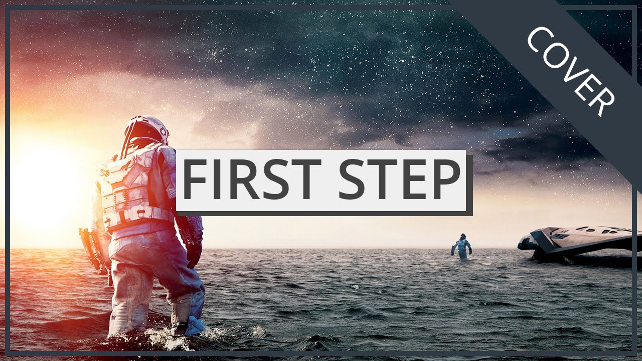 First Step (Interstellar) ♫David Vitas Cover♫ [Piano] - YouTube