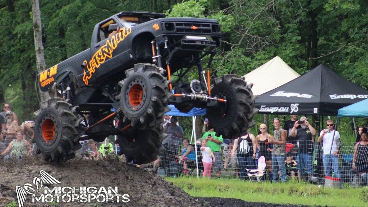 BOD: Mike Middaugh in Aftermath - YouTube