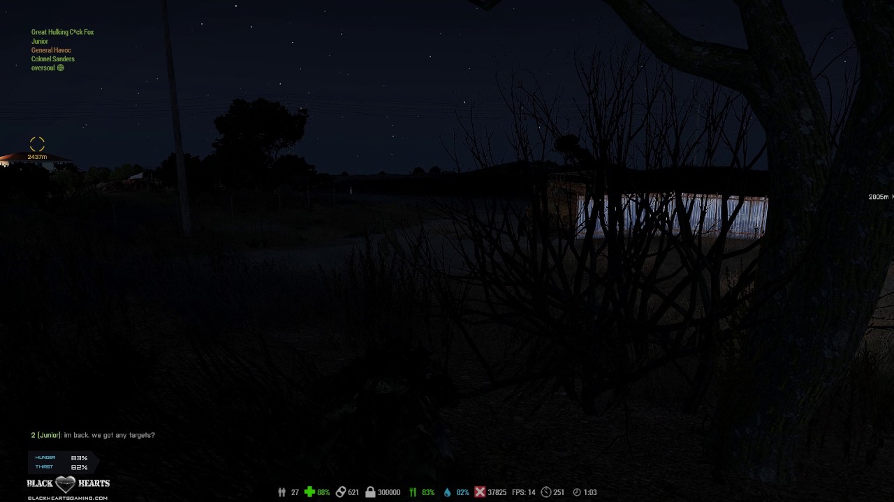 ArmA 3 Exile - Ninja Status - YouTube