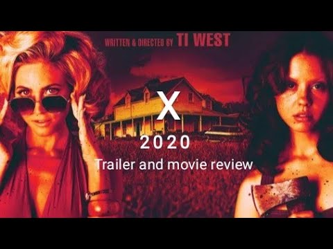 X (2022) - Horror Movie Review | Mia Goth | Jenna Ortega | Brittany ...