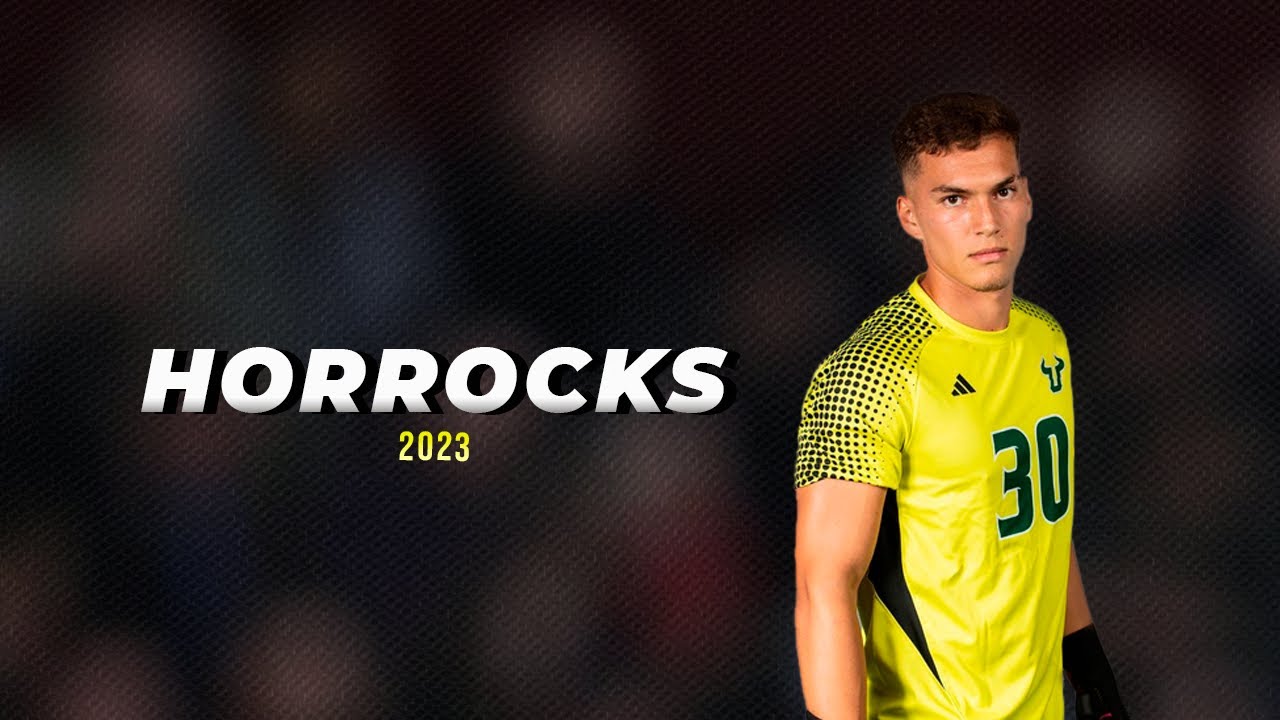 ALAN HORROCKS Best Saves (HD) 2023 - YouTube