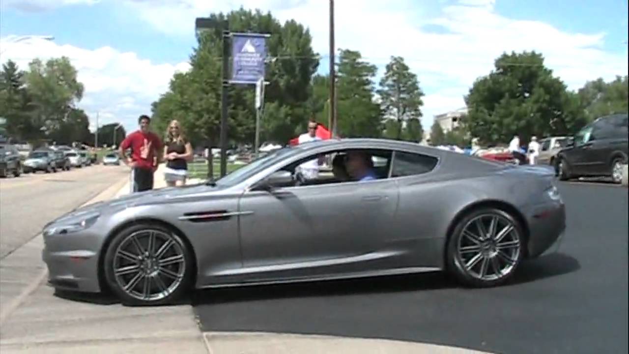 Ferrari 360 Modena, 355, 612 Scaglietti and Aston DBS REV and ...