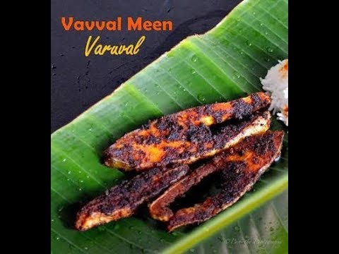 Vaval Fish Fry || Pompert Fish Fry 🎏 || Greeny Kitchen - YouTube