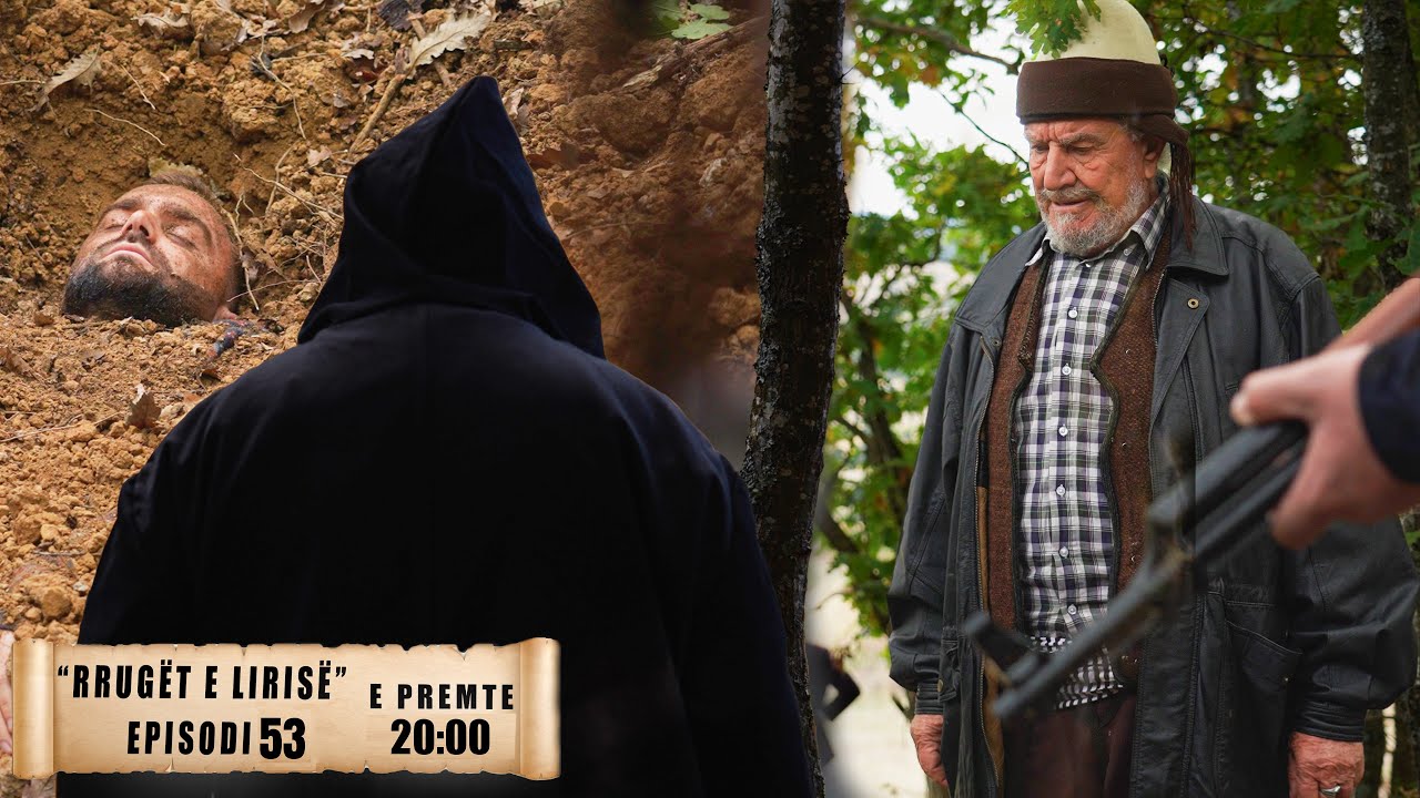 Promo - Rrugët e Lirisë - Episodi 53 (Tregime të Vjetra - YouTube