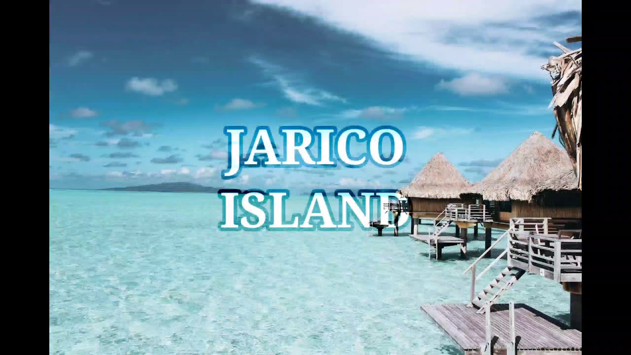 JARICO - Island (no copyright music) - YouTube