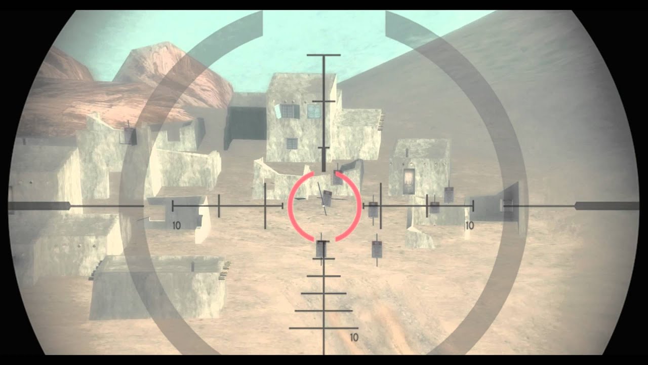 LSPD | Testing the new L115A3 AWM sniper rifle - YouTube