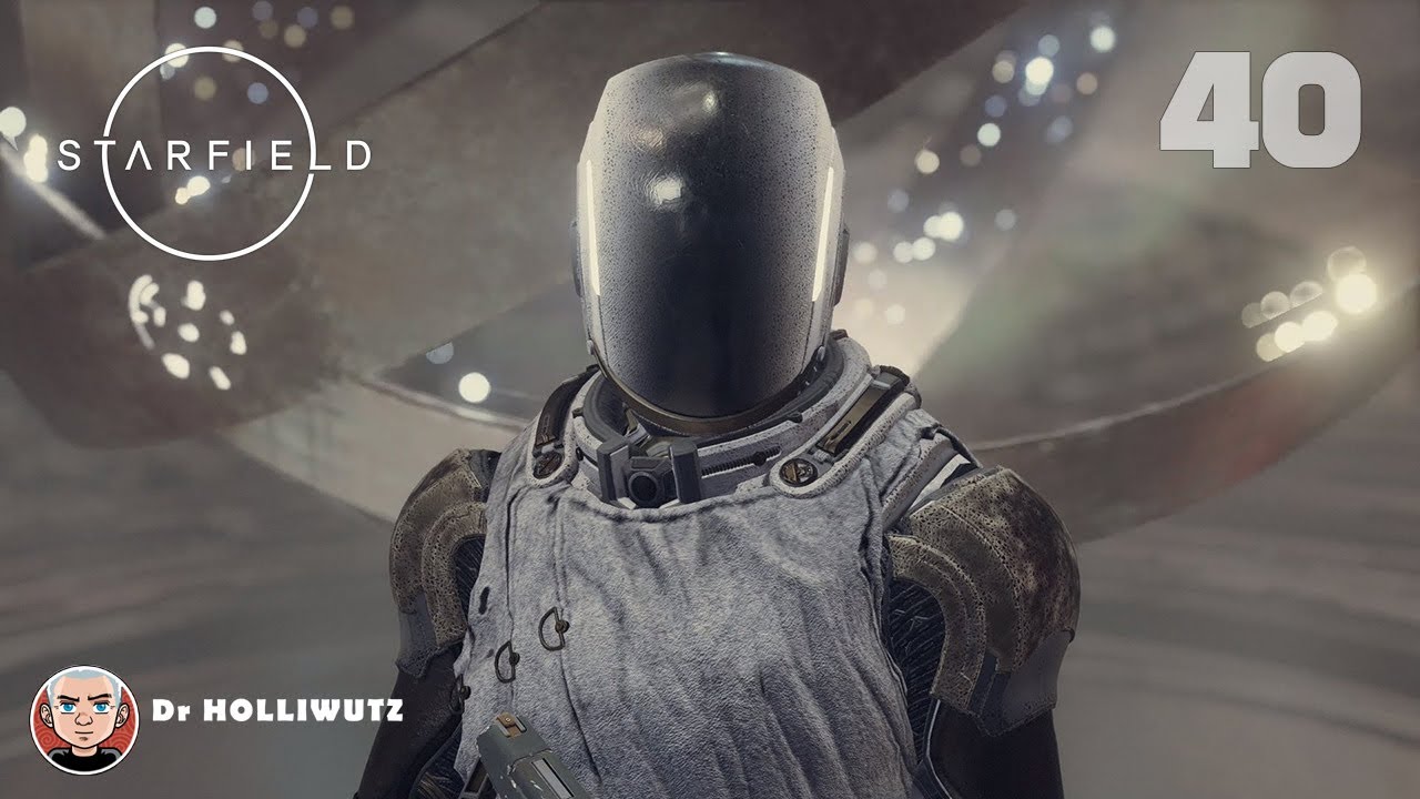 Starfield Gameplay Deutsch 40 - Offenbarung - Artefakt von Eridani III ...