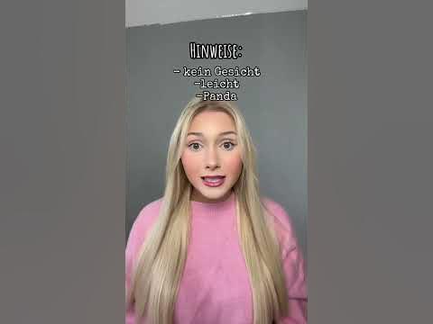 PART 2 POV: Du musst den Künstler erraten… | Insta:_mandyhess_ ️ #pov #viral #shortvideos - YouTube