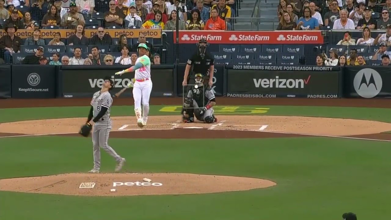Juan Soto Hits His 27th Home Run Of The Season! - YouTube