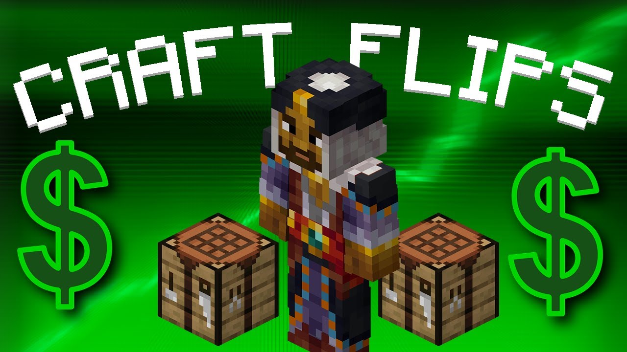 The 5 BEST Money Making Methods with the BAZAAR | Hypixel Skyblock ...