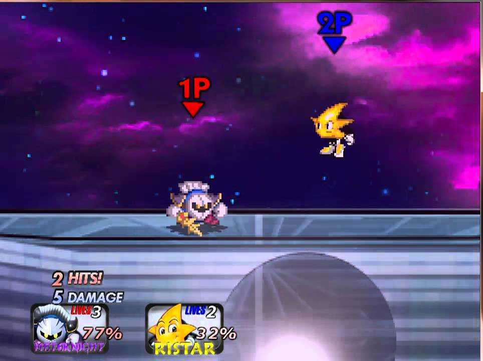 Super Smash Bros. Crusade Skills Challenge: The Final Round (MetaKnight ...