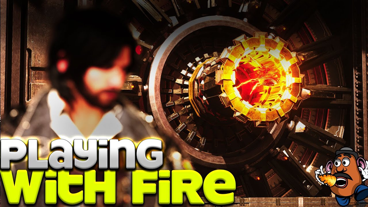 Playing with Fire | The First Descendant Gameplay [4K HDR] - YouTube