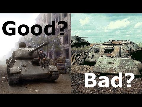 The T-34, Success or Failure?