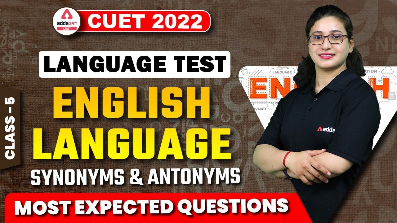 CUET 2022 English Language Most Important Questions Synonym cuet-2022-english-language-most-important-questions-synonym