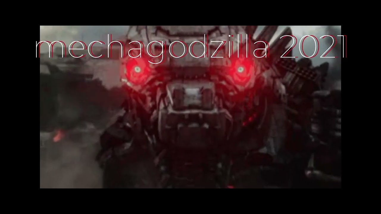 Mechagodzilla power levels - YouTube