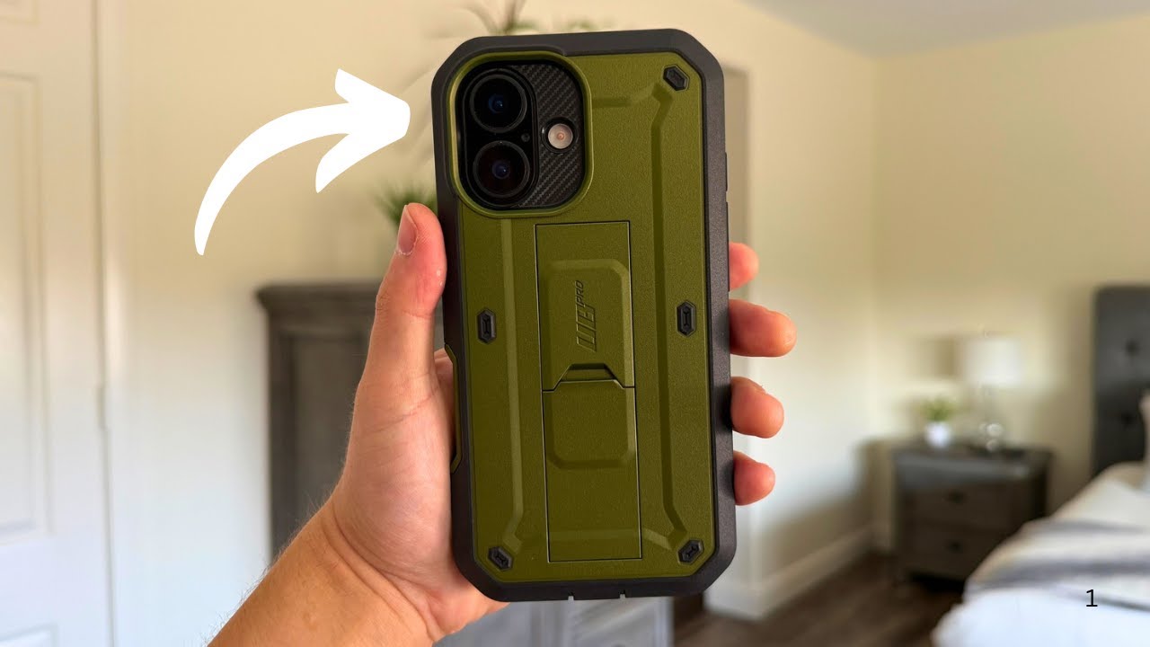 This SUPCASE UB Pro iPhone 17 Case Is... | SUPCASE Unicorn Beetle Pro ...