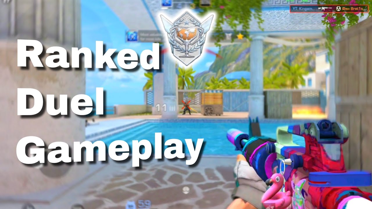 Standoff 2 | Full Duel Gameplay 🔥🥇😁 | Galaxy Tab S6 Lite - YouTube