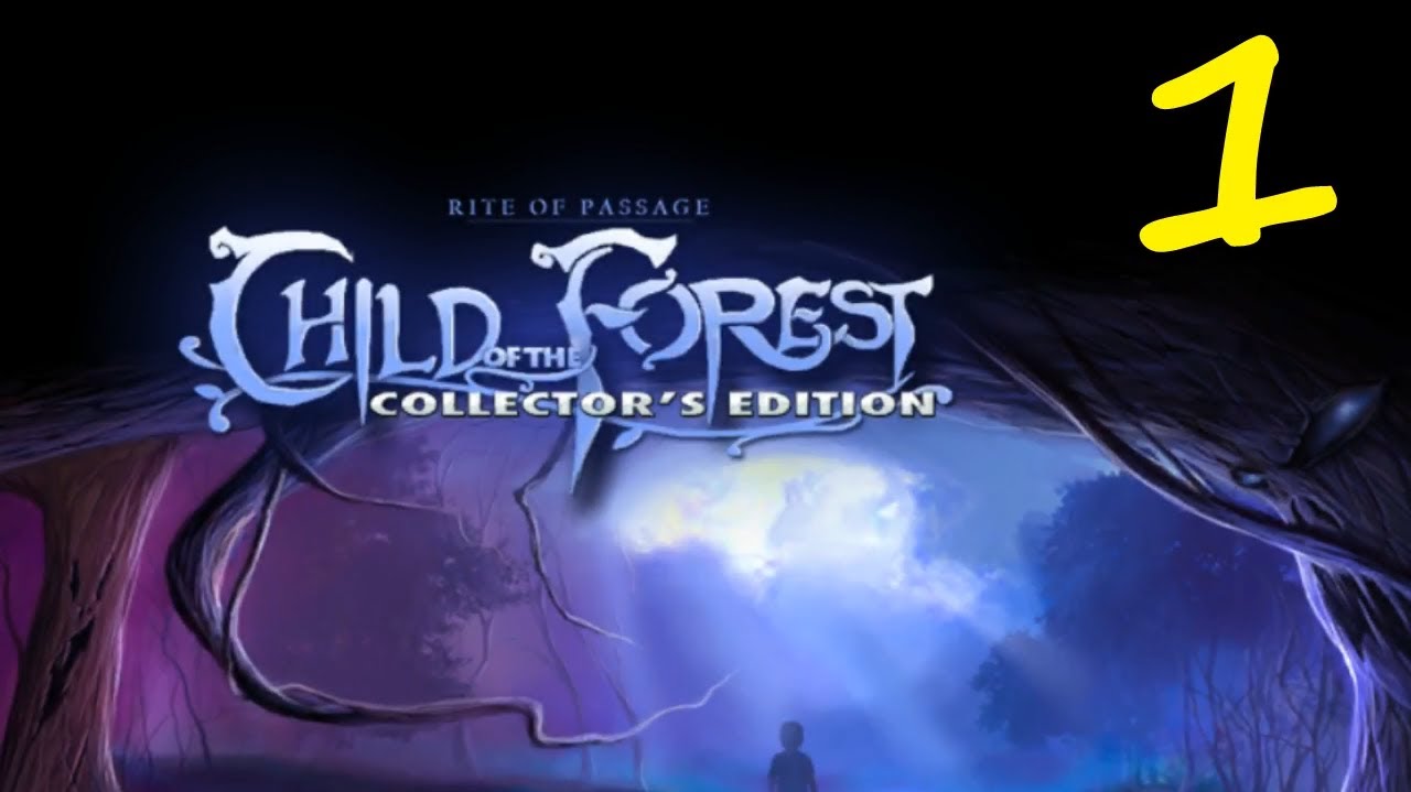 Rite of Passage 2: Child of the Forest CE [01] w/YourGibs - Chapter 1 ...