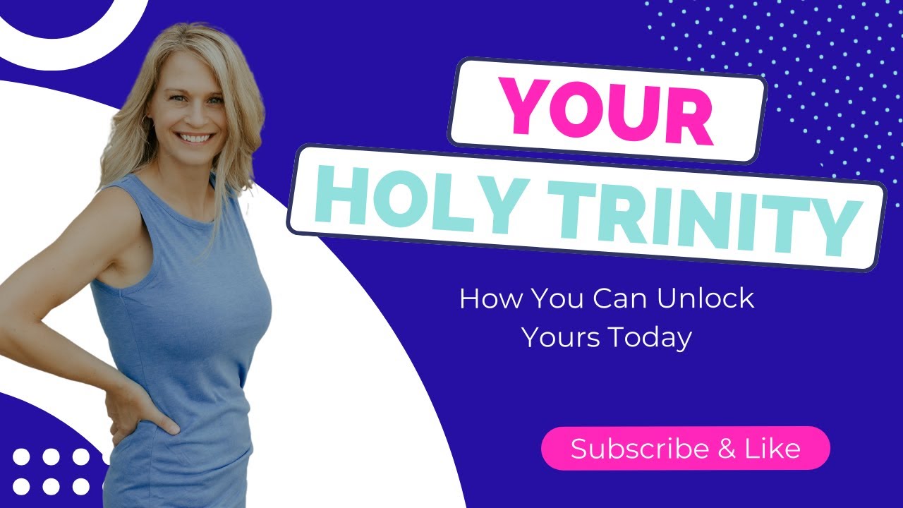 Unlock Your Holy Trinity: Body, Mind, and Spirit Connection - YouTube