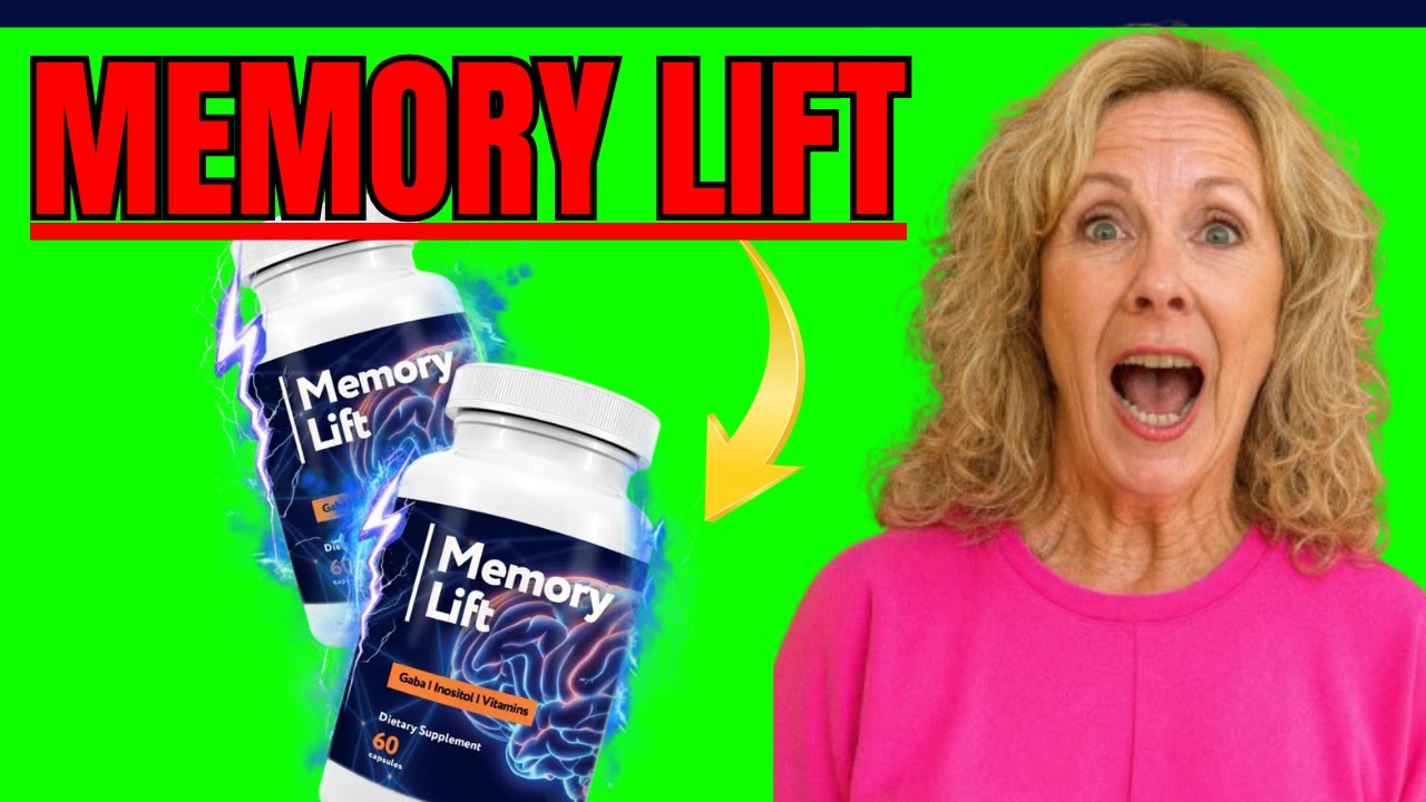 Memory Lift Reviews – (I TREAD 60 DAYS) Memory Lift Supplements Review ...