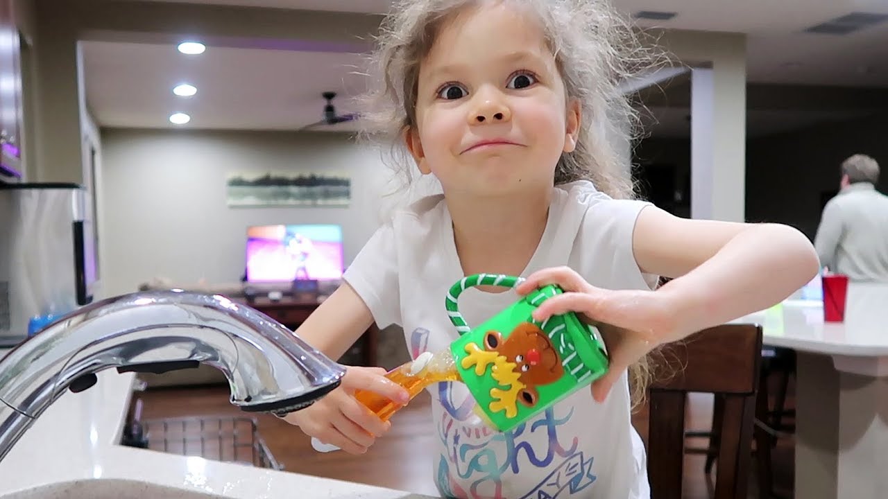 My Little Helper - YouTube