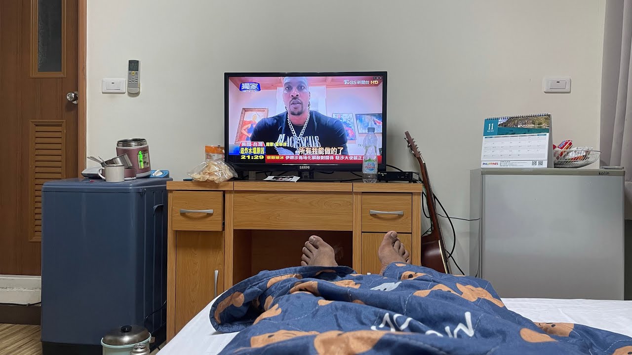Ngintip Kamar Tkw Tki Super Mewah Sambil Ngerview Gaji Youtube