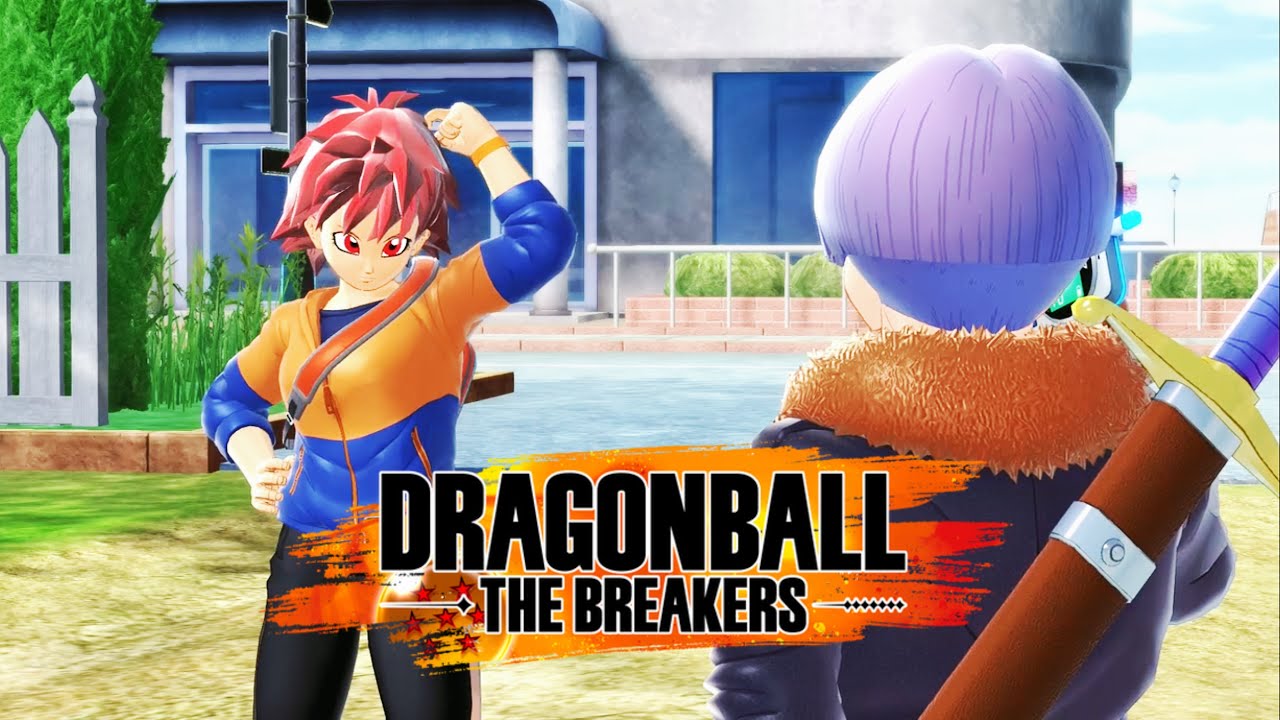 Dragon Ball The Breakers: Episode prologue full gameplay - YouTube
