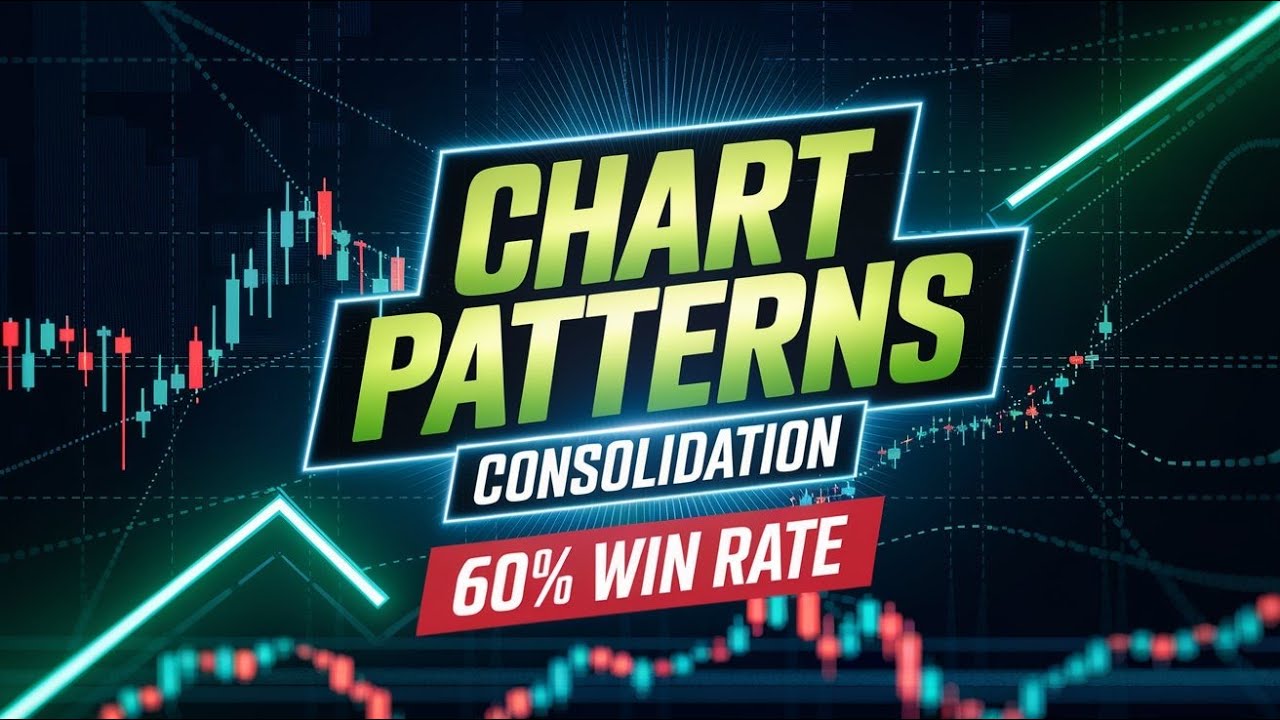 Consolidation Pattern Explained | Chart Patterns for Traders - YouTube
