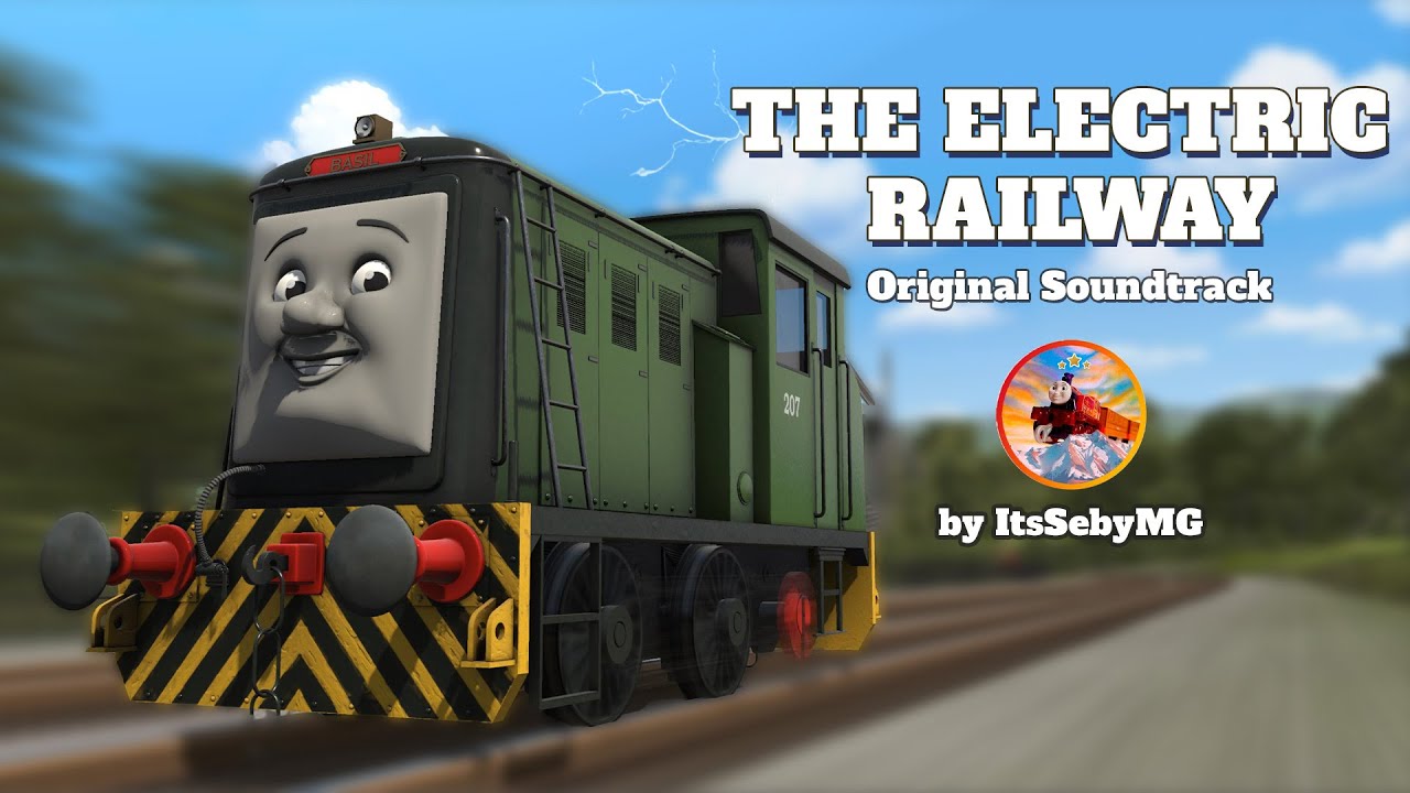 Basil & The Electric Railway | Original Soundtrack - YouTube