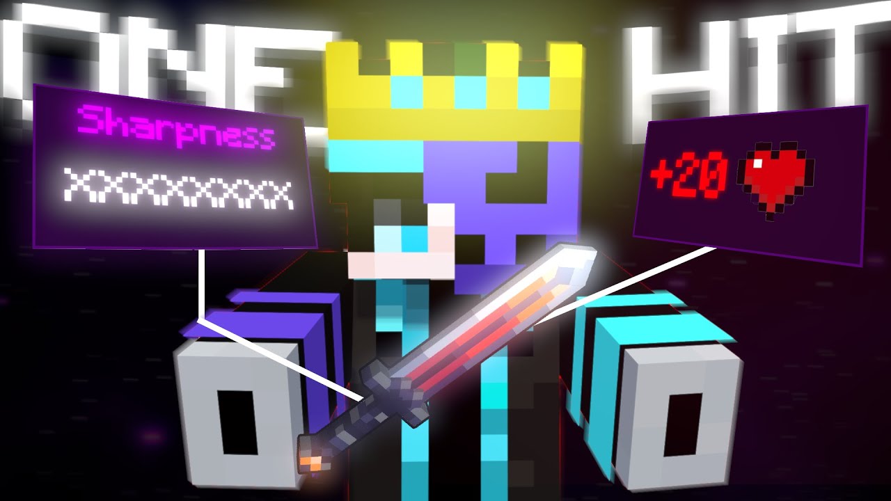 How I Obtained the ONE HIT SWORD in this SMP | ft. @Gamingwithaadi999 ...
