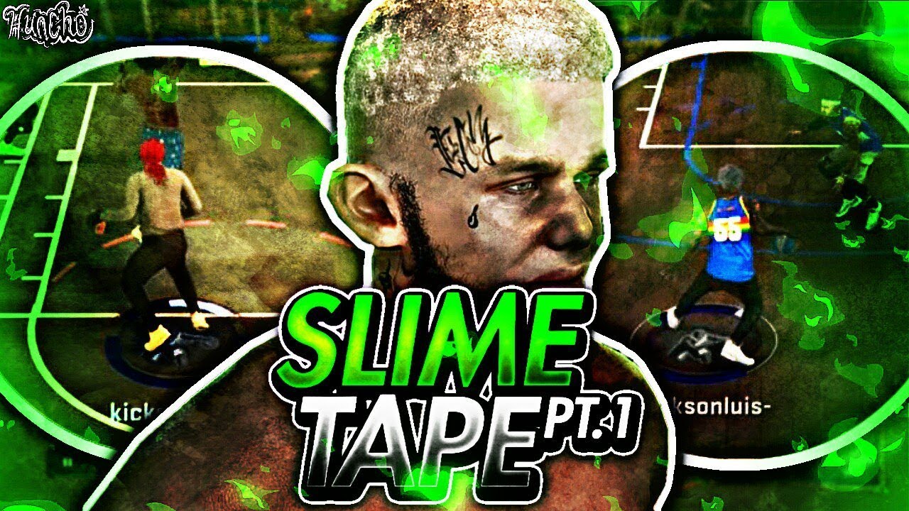 Slime Tape ( prod. wop ) - YouTube