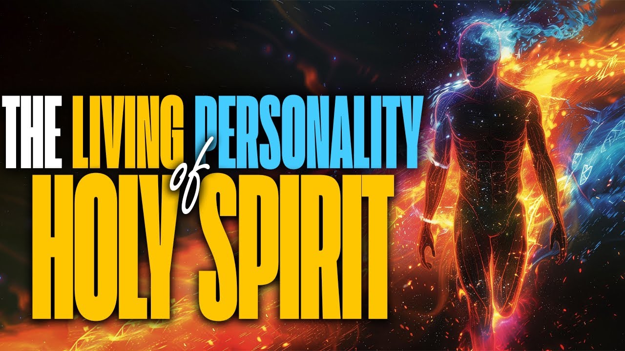 The Living Personality of Holy Spirit | Prophet Neeraj Kushwaha - YouTube