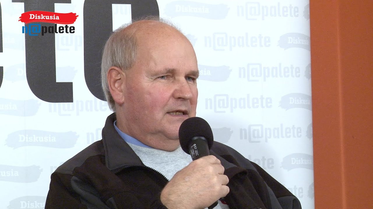 Peter Staněk: Znalostnú ekonomiku nahradila známostná ekonomika - YouTube