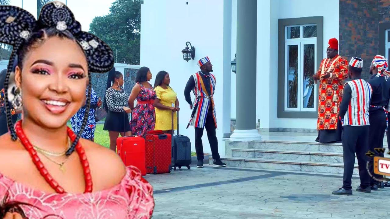 How The Beautiful princess Humble The Arrogant Billionaire (New Movie ...