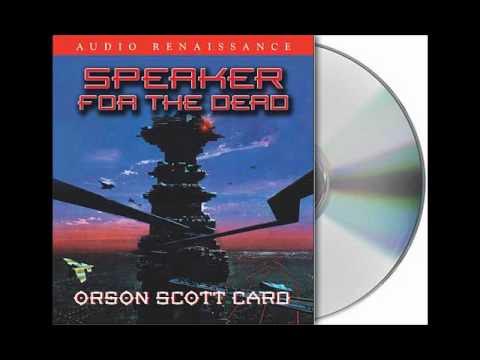 Speaker for the Dead by Orson Scott Card--Audiobook Excerpt - YouTube