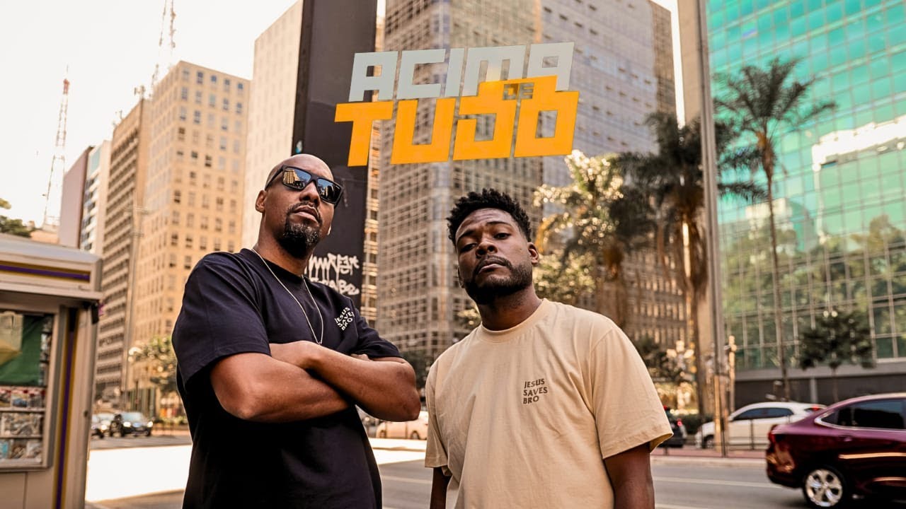 Acima de Tudo - Fabão MC, Isaque Music - YouTube