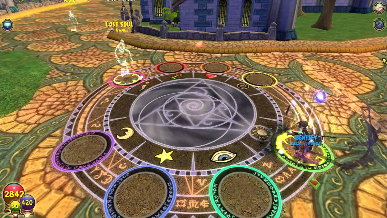 Dark Shepherd Spell - YouTube