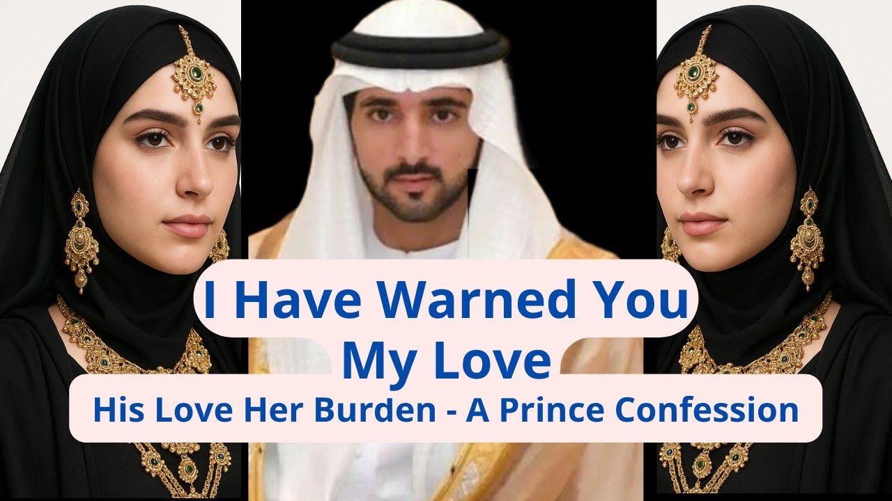 I Warned You, My Love — To Love a Prince is to Carry a Crown of Thorns ...