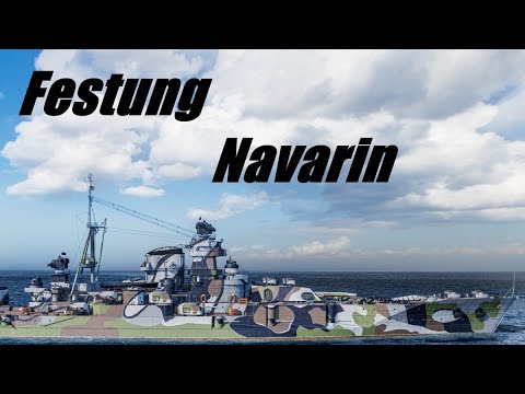 WOWS Navarin World of Warships #worldofwarships #wows #premium #replay ...