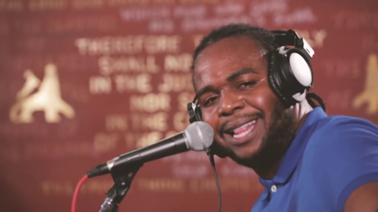 Teejay live at Tuff Gong 1Xtra in Jamaica 2019 - YouTube