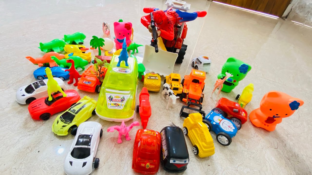 Baccho ke khilone wala video | Khilone ka Video | Cartoon Video - YouTube