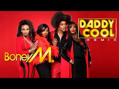 BONEY M - Daddy Cool (NavaMusic Remix) 🔥 Retro Disco Dance Hit 2026