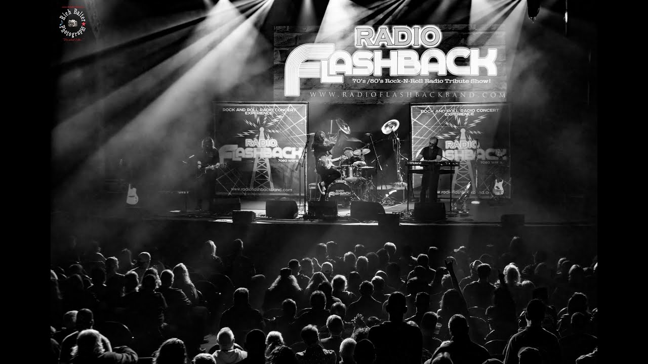Radio Flashback Paramount theater! (full show) - YouTube