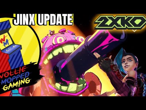 2XKO Update: Jinx Redesign + New Super - YouTube
