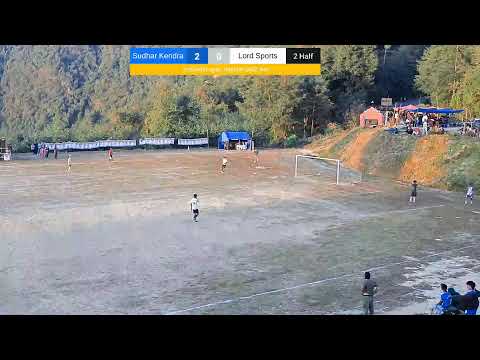 Final: Sudhar Kendra VS Lord Sports Hatiya || Chauraha Open Football 2082 live