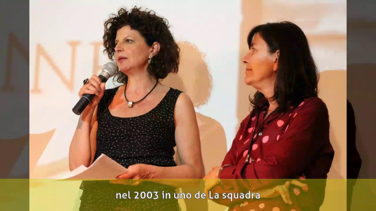 Adele Pandolfi - Biografia - YouTube