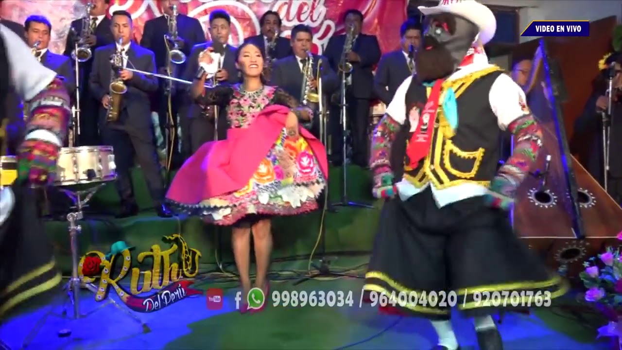 Ruth Del Perú - Sin ti mi Vida no es Vida - YouTube