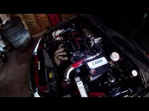 My 420a Build - Newest Revisions to Engine & Revving [POV] - YouTube