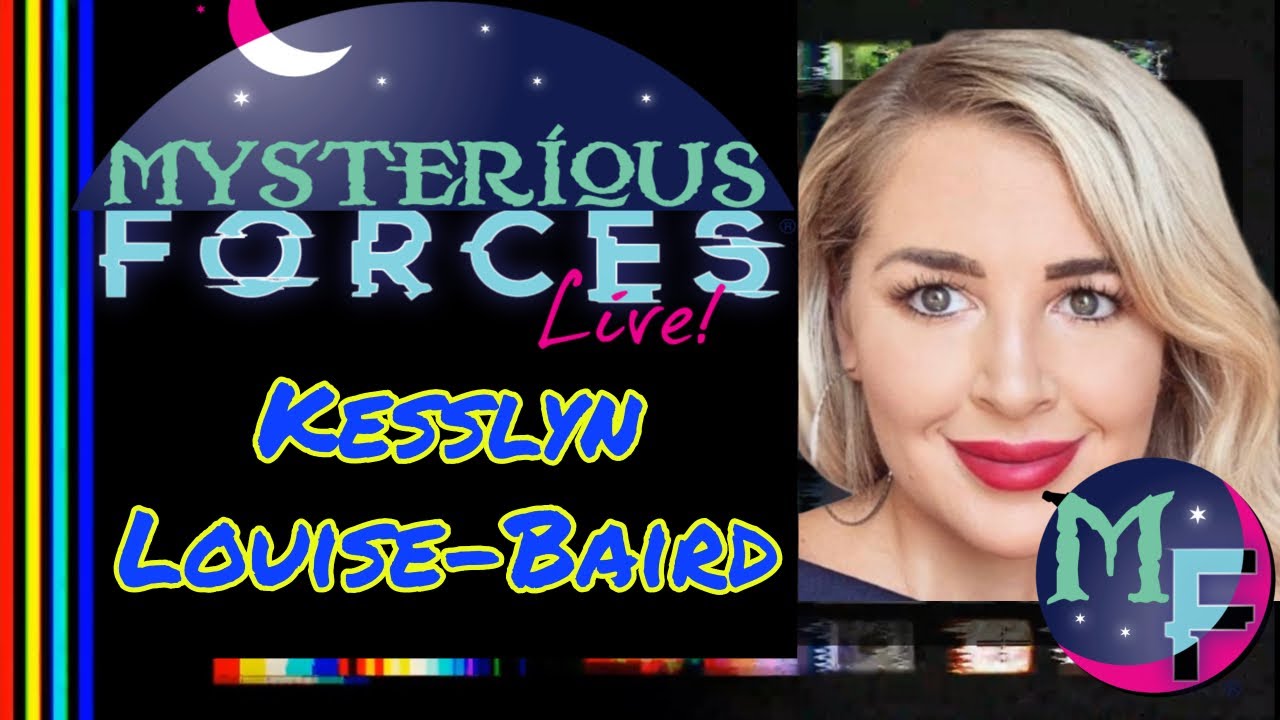 Kesslyn Louise Baird, Author of ‘The Able”, 2019 - YouTube