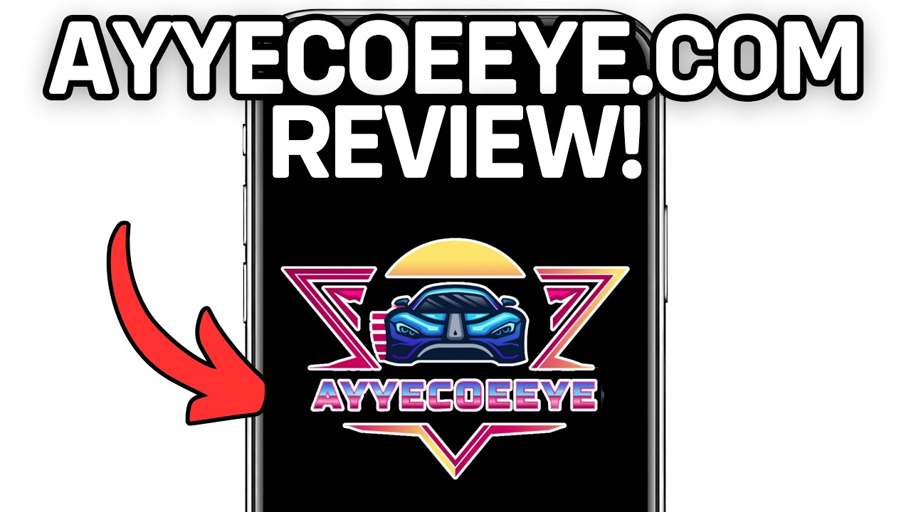 AYYECOEEYE.COM: LEGIT OR ANOTHER SCAM (FULL REVIEW) 2025? - YouTube